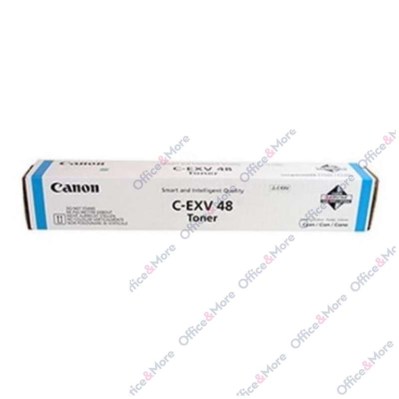 CANON TONER C-EXV 48 CYAN | Office&More