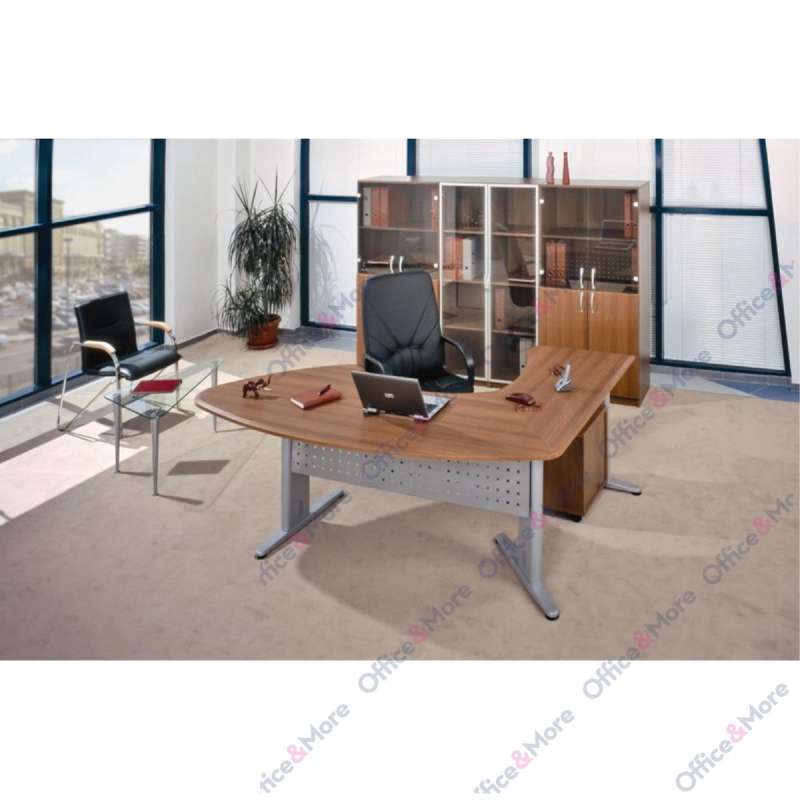 MDF RADNI UGAONI STO 200/160/74 | Office&More