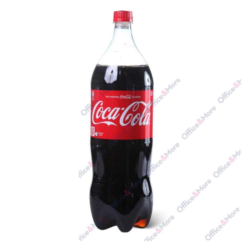 COCA-COLA 2L | Office&More