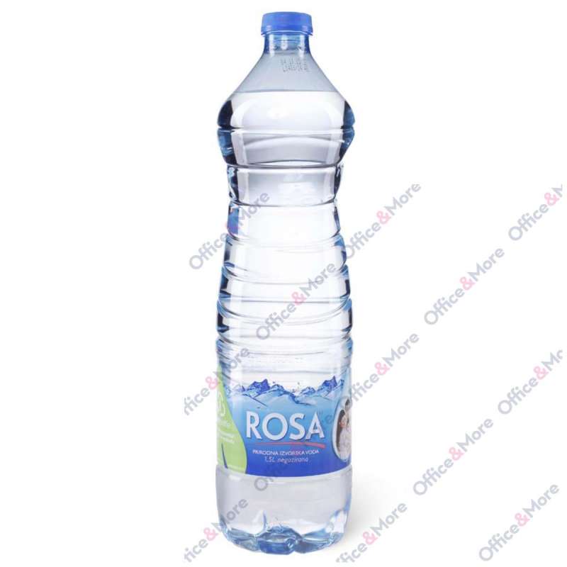 ROSA VODA NEGAZIRANA 1,5L | Office&More