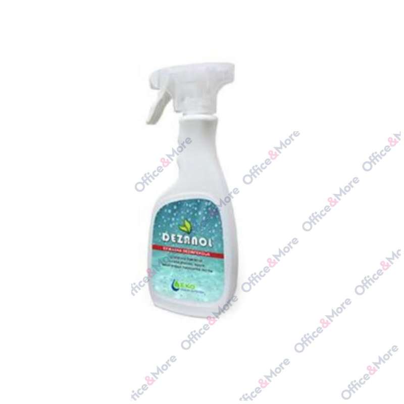 DEZANOL 0,5L-dezinfekciono sredstvo | Office&More