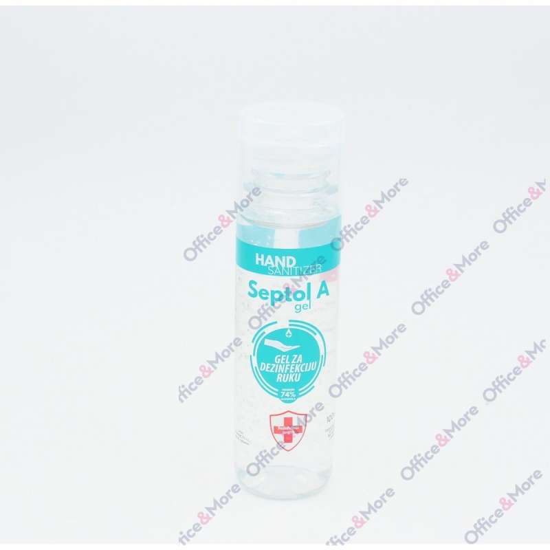 SEPTOL A 100ML DEZINFEKTIVNO SREDSTVO ZA RUKE | Office&More