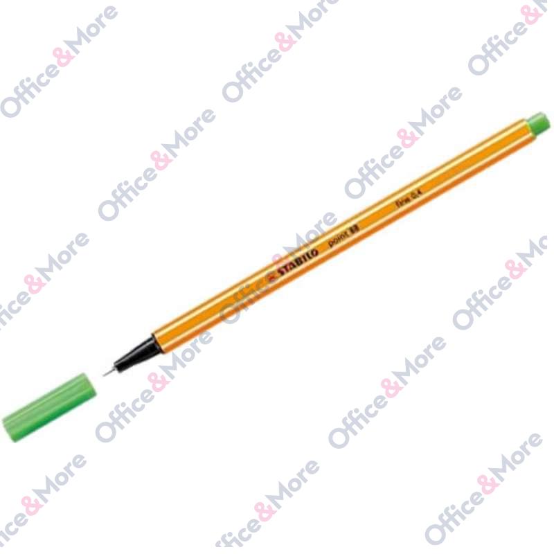 STABILO FINOGRAF 88/43 SV.ZELENA | Office&More