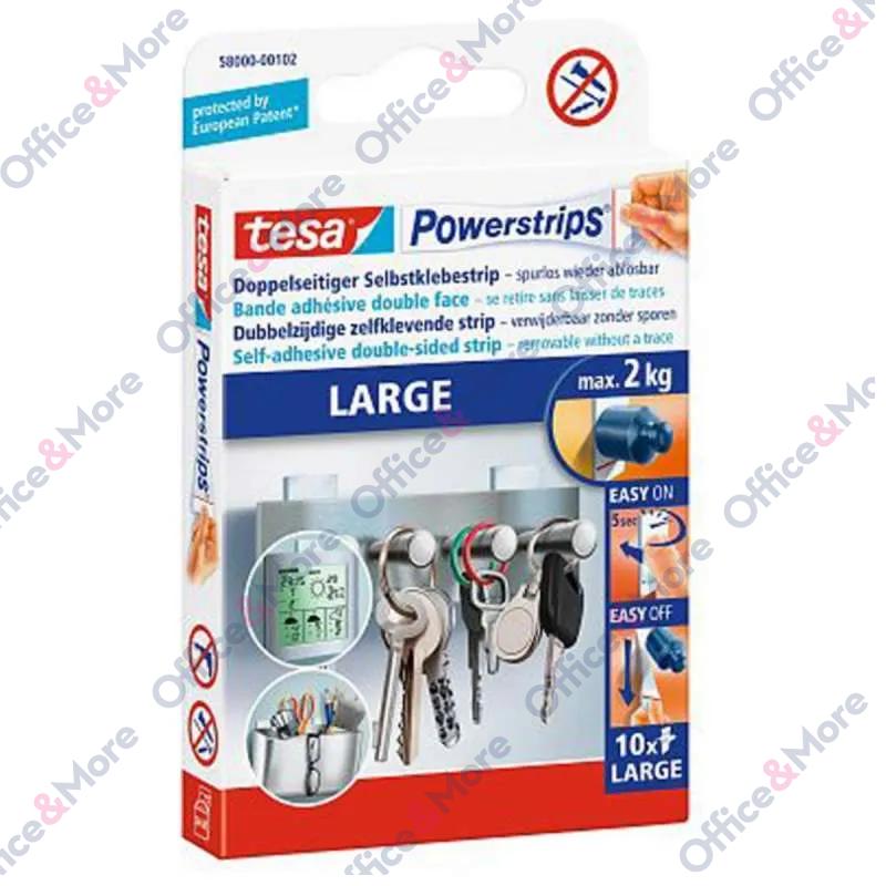 TESA PATAFIKS POWERSTRIPS LARGE 58000 | Office&More
