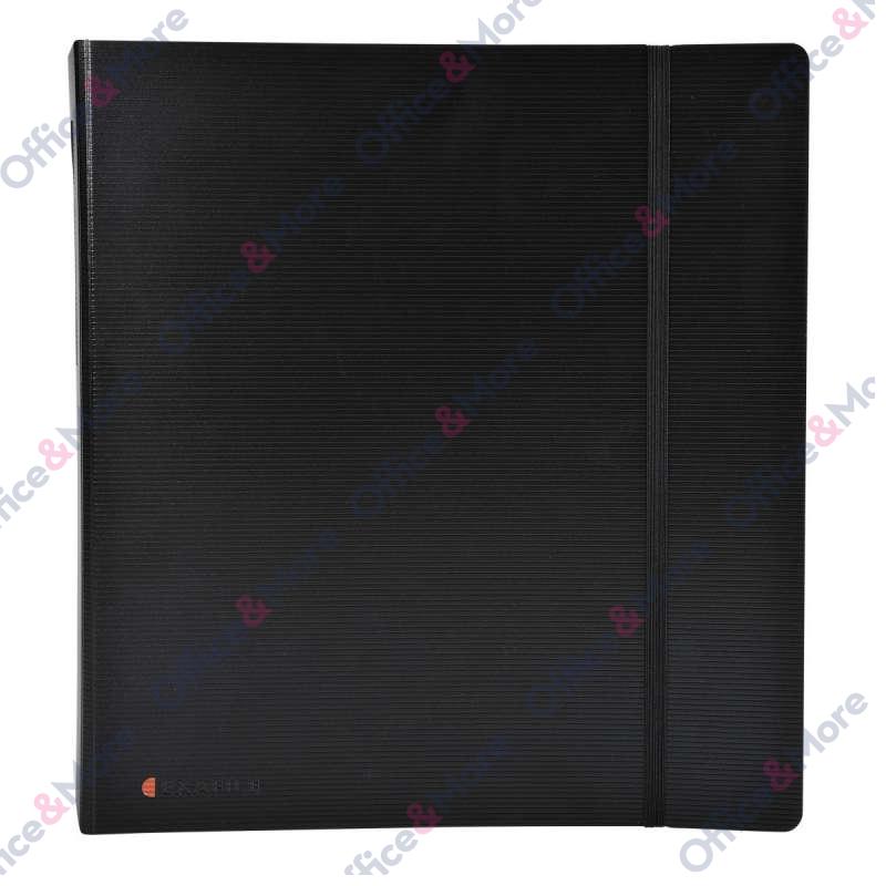 EXACOMPTA FOLDER A4 SA BLOKOM 53534E CRNI EXACTIVE | Office&More