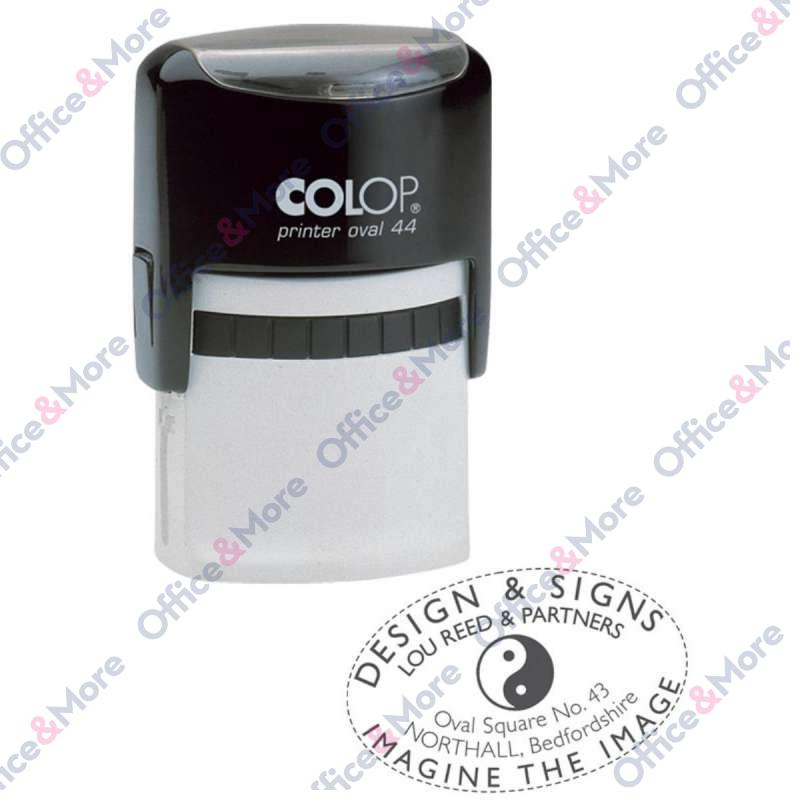 COLOP PRINTER OVAL 55 CRN | Office&More