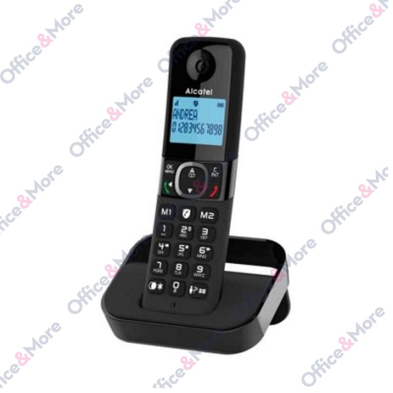 ALCATEL DECT telefon (F860) Black | Office&More