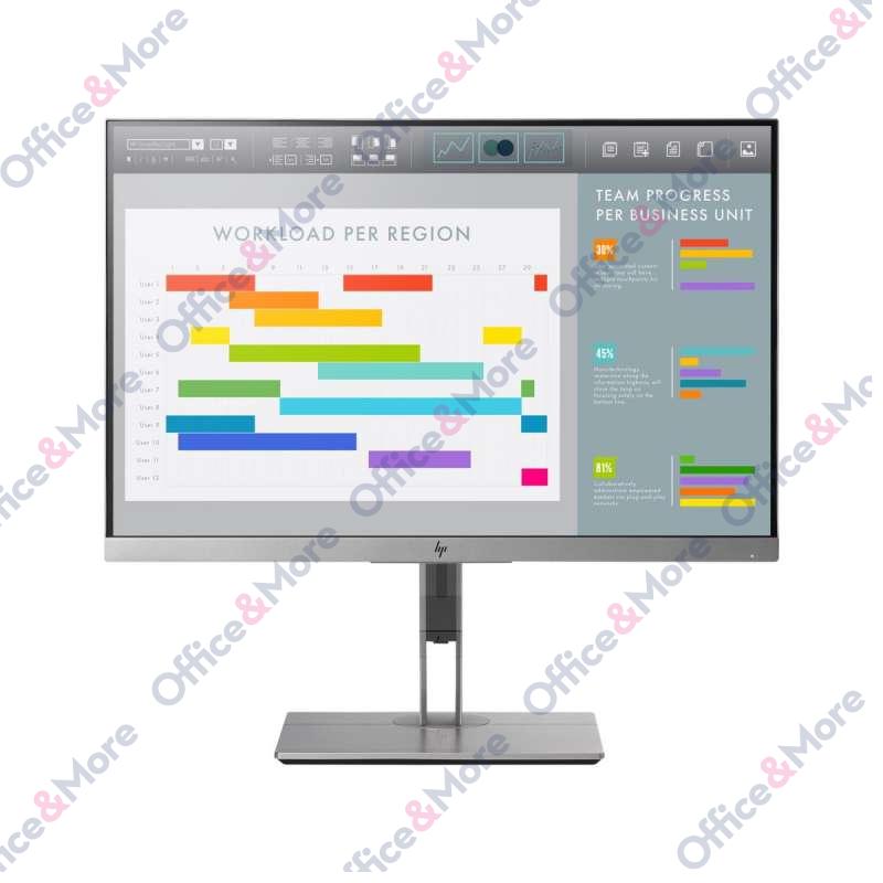 HP MONITOR 24" E243i (1FH49AA) | Office&More