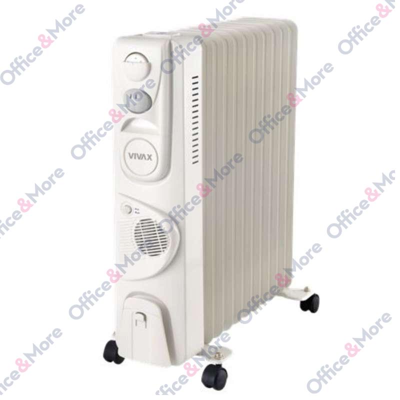 VOX RADIJATOR ULJANI OH-112504F 11 REBARA | Office&More