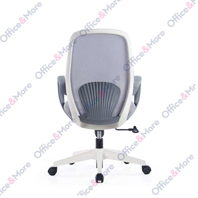 OM STOLICA CH-533B-H2S SIVA | Office&More