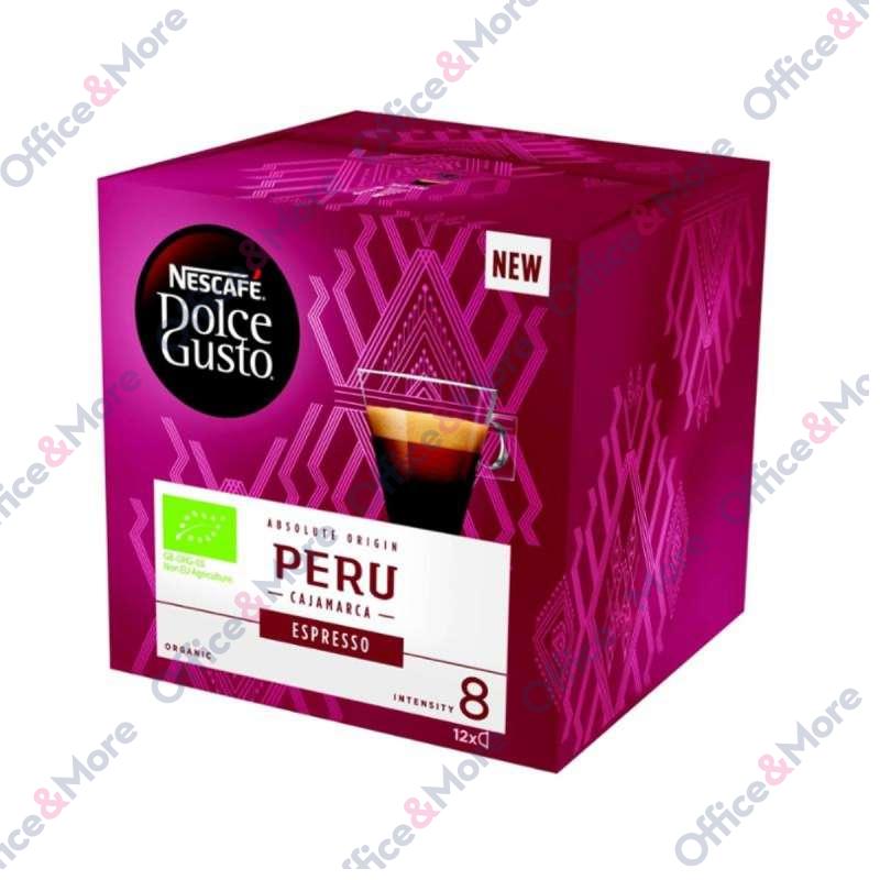 NESCAFE DOLCE GUSTO Peru Espresso 84g | Office&More