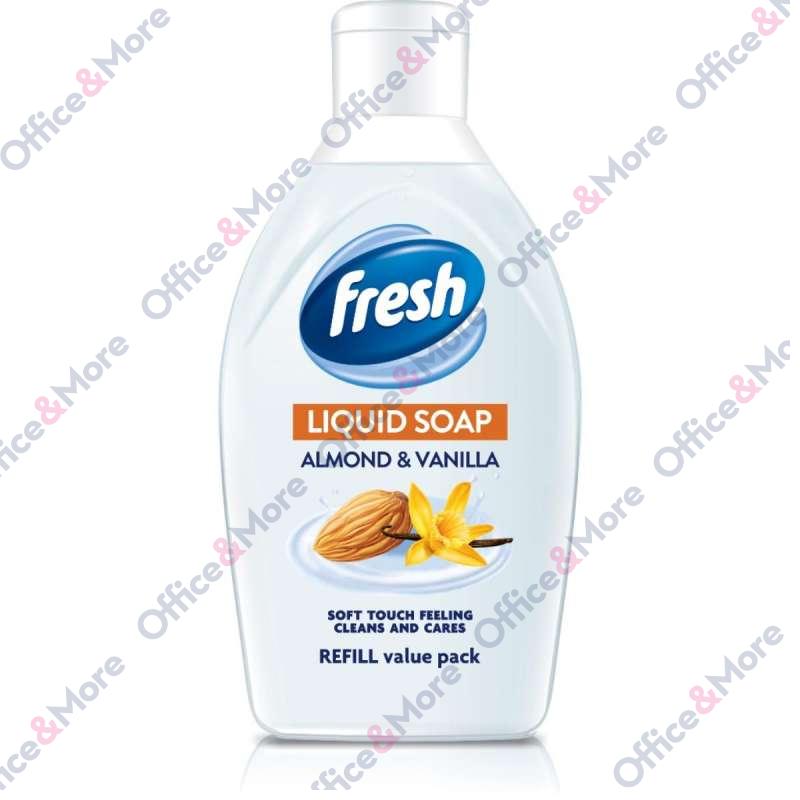 FRESH tečni sapun 1000 ml Badem & vanila-209081 | Office&More